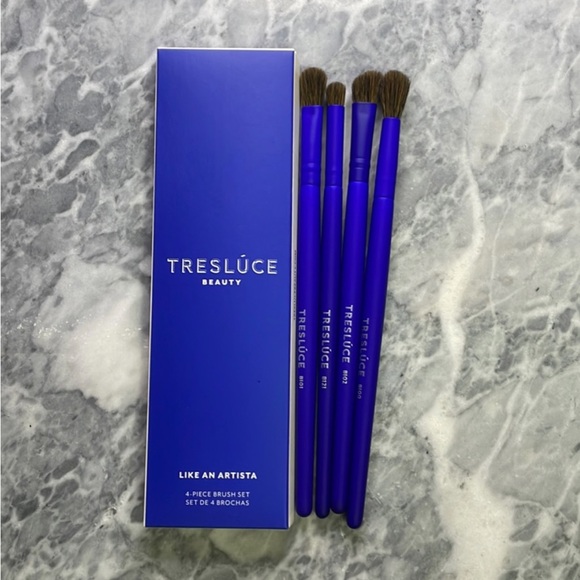 Tresluce Beauty | Makeup | New Tresluce Beauty Like An Artista Brush ...